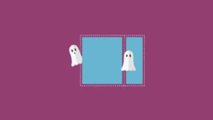 Using Ghost Columns to Fix Alignment Problems in Outlook