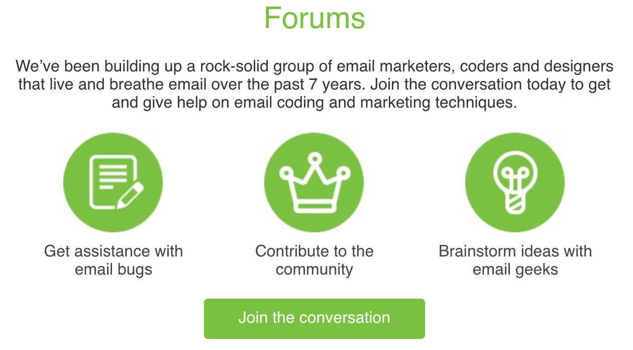 How to Code Interactive Images to Highlight Email Content - Email On Acid