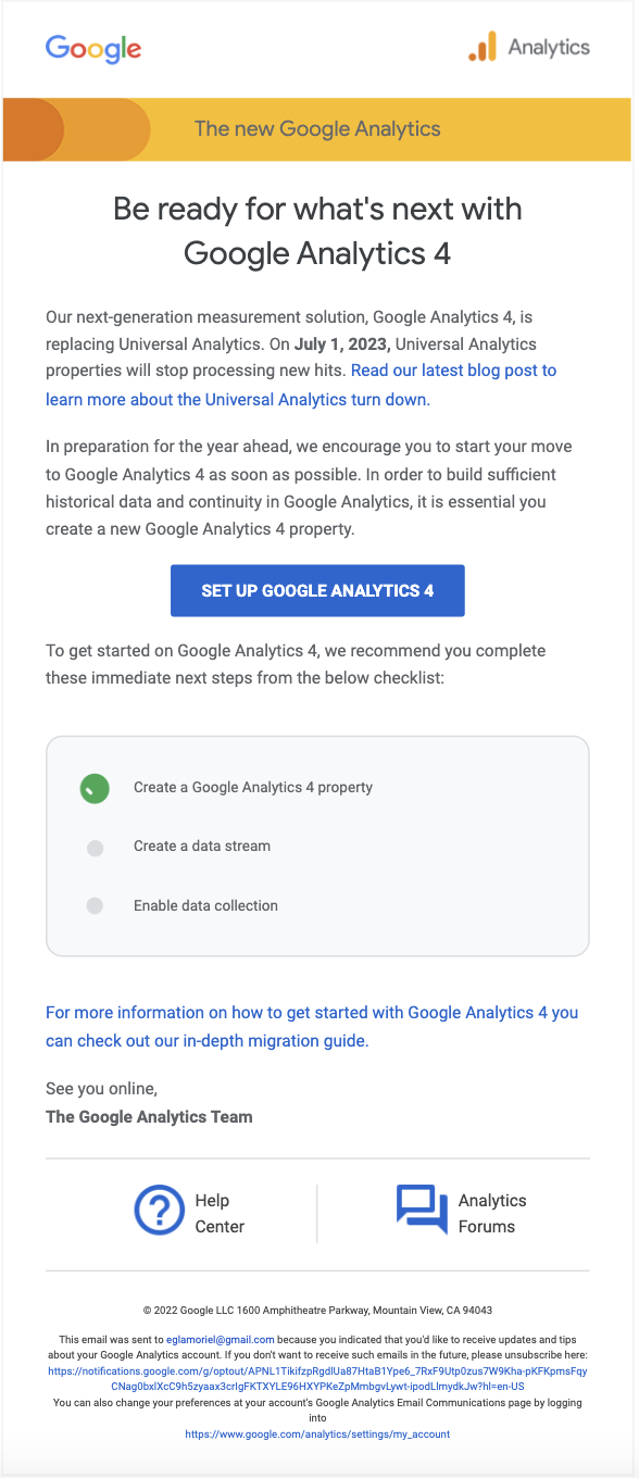 Email Header Design Guide: 5 Ideas to Top Things Off - Email On Acid