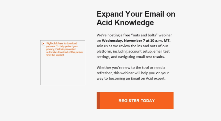 Is the “View This Email in Your Browser” Link Necessary? - Email On Acid