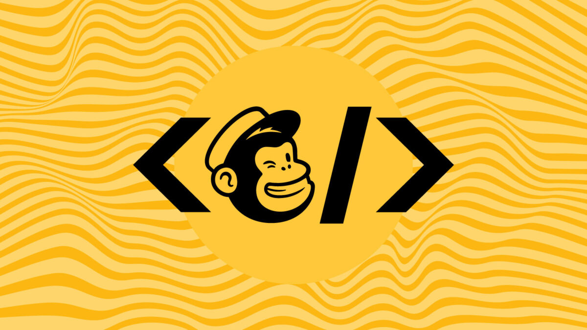 Mailchimp Templates How To Customize Editable Emails With Code 2023 