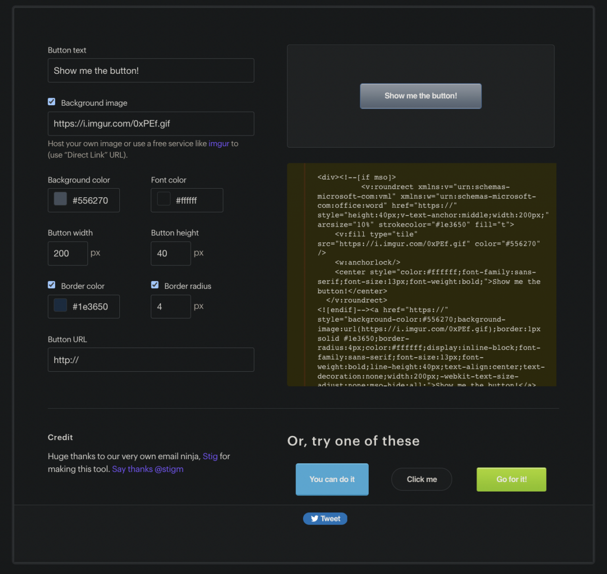 Six Code Generators to Help You Build HTML Emails