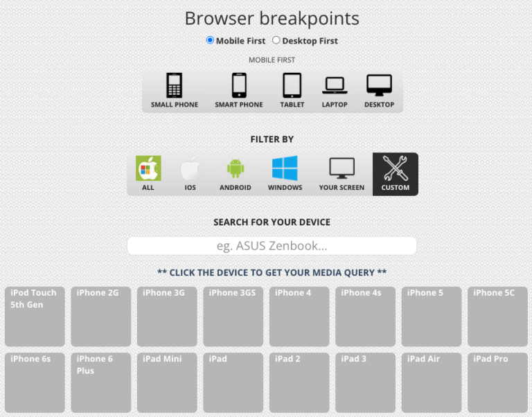 Six Code Generators to Help You Build HTML Emails