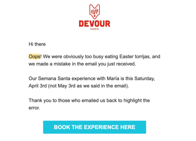 Funny Email Examples that Prove Humor is a Winning Marketing Tactic