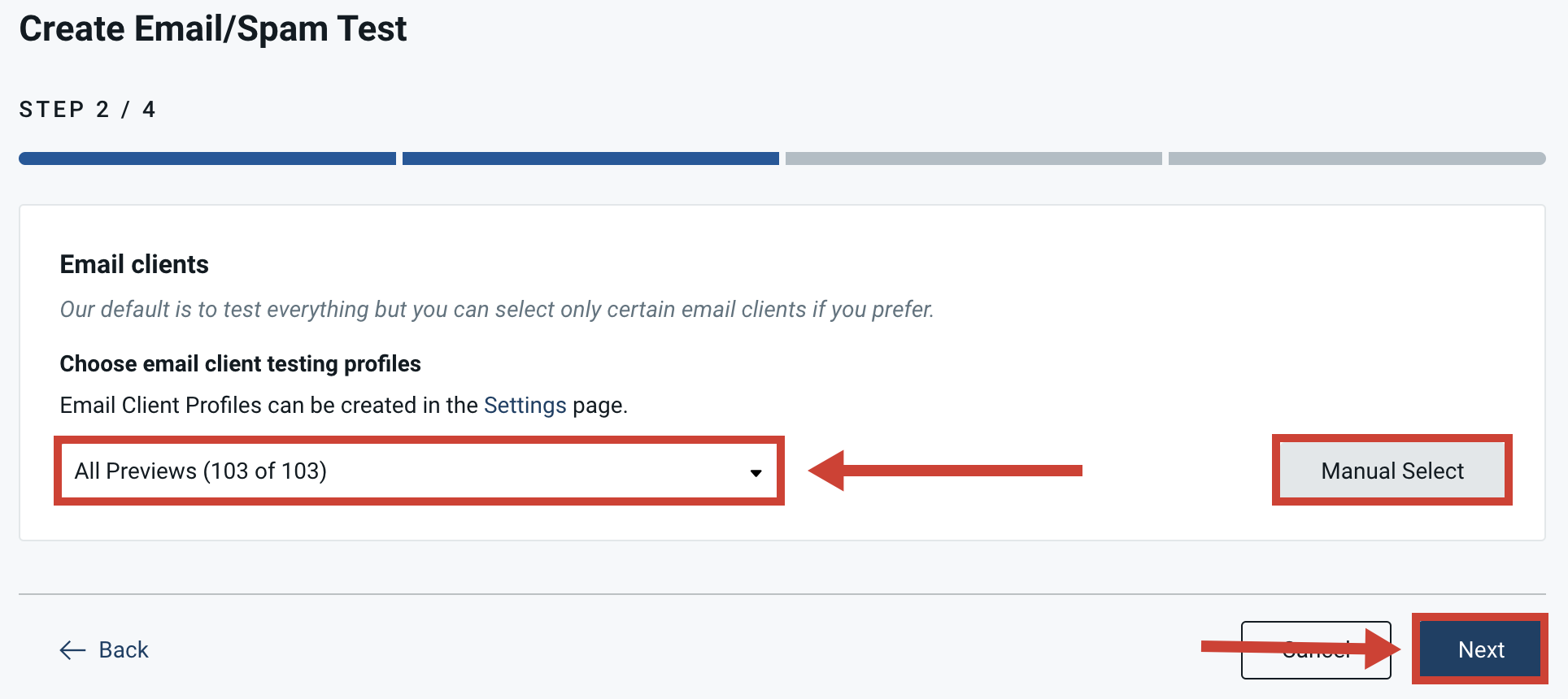 How to Use Email Testing for Manual and Auto-Process Tests - Email On Acid