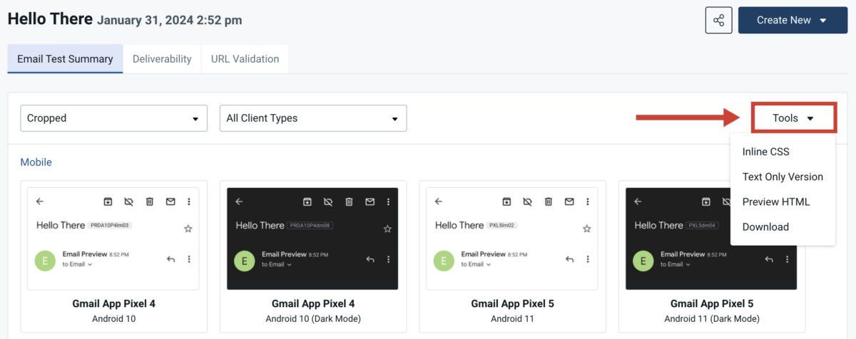 How to Use Email Testing for Manual and Auto-Process Tests - Email On Acid