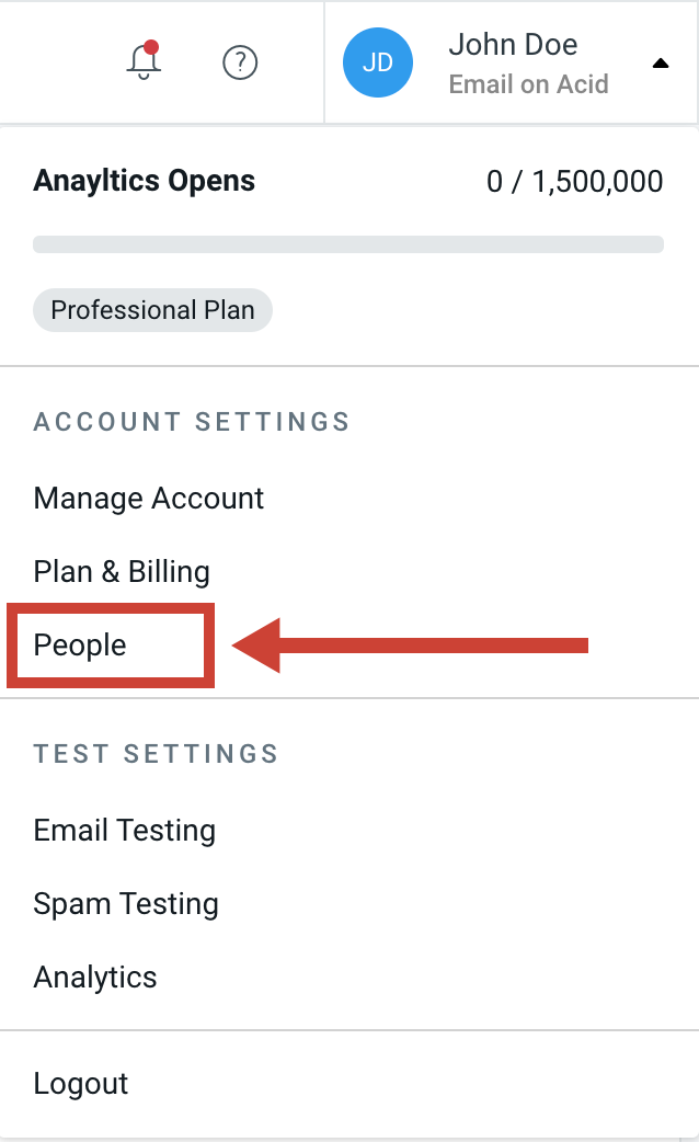 How to Reactivate a User-User Already Exists - Email On Acid