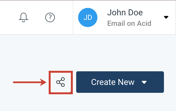 How to Share Email Preview Test Results - Email On Acid