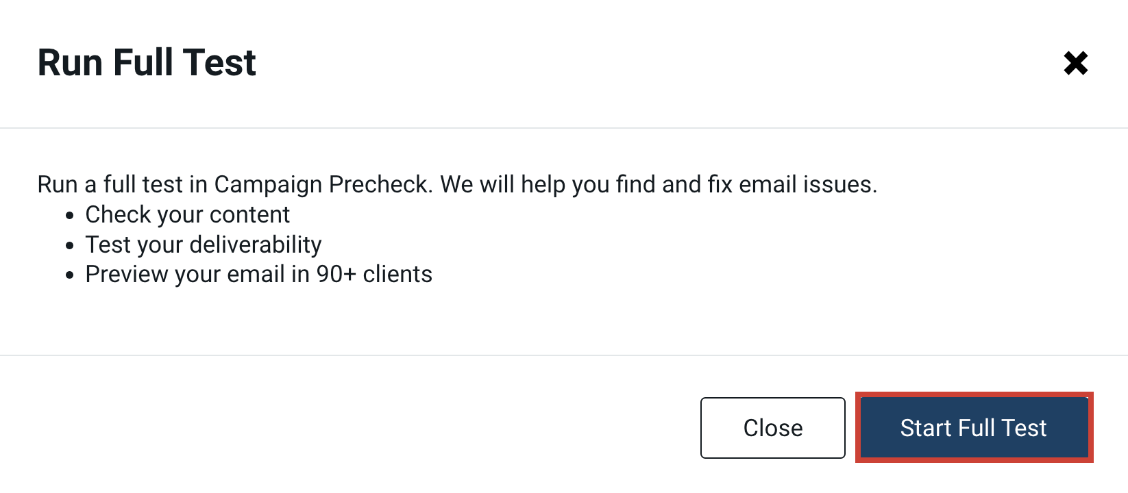 How to Share Email Preview Test Results - Email On Acid