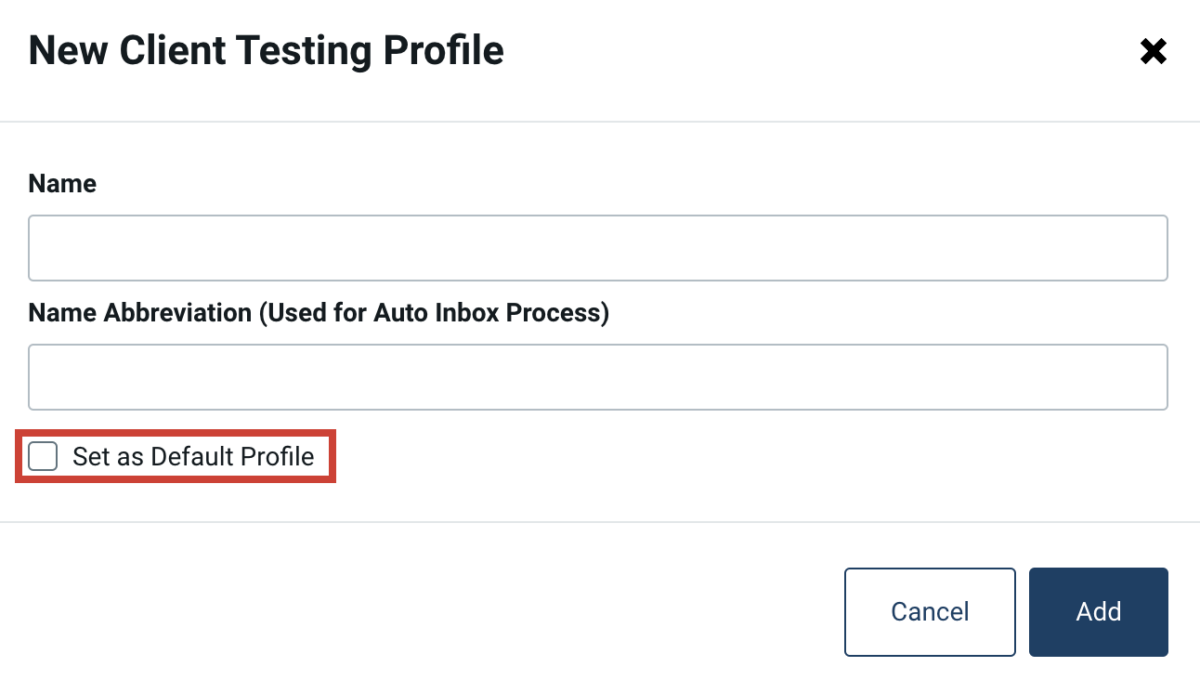How To Build a Custom Email Client Testing Profile - Email On Acid