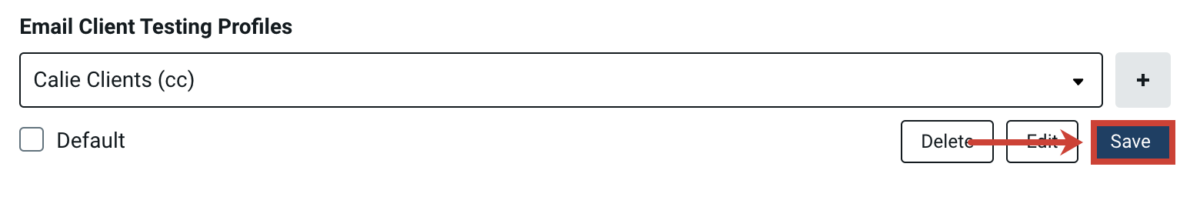 How To Build a Custom Email Client Testing Profile - Email On Acid